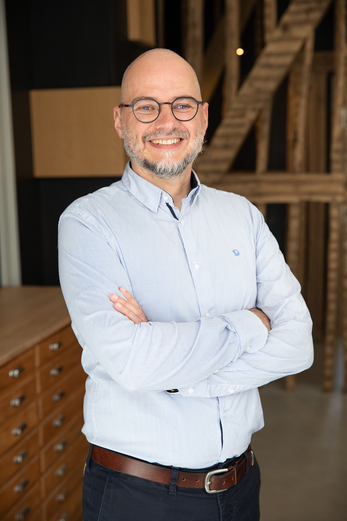 Atelier - Atelier Dupriez