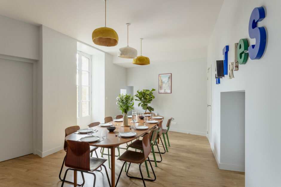 21048 – FRATRIES – Coliving - Atelier Dupriez