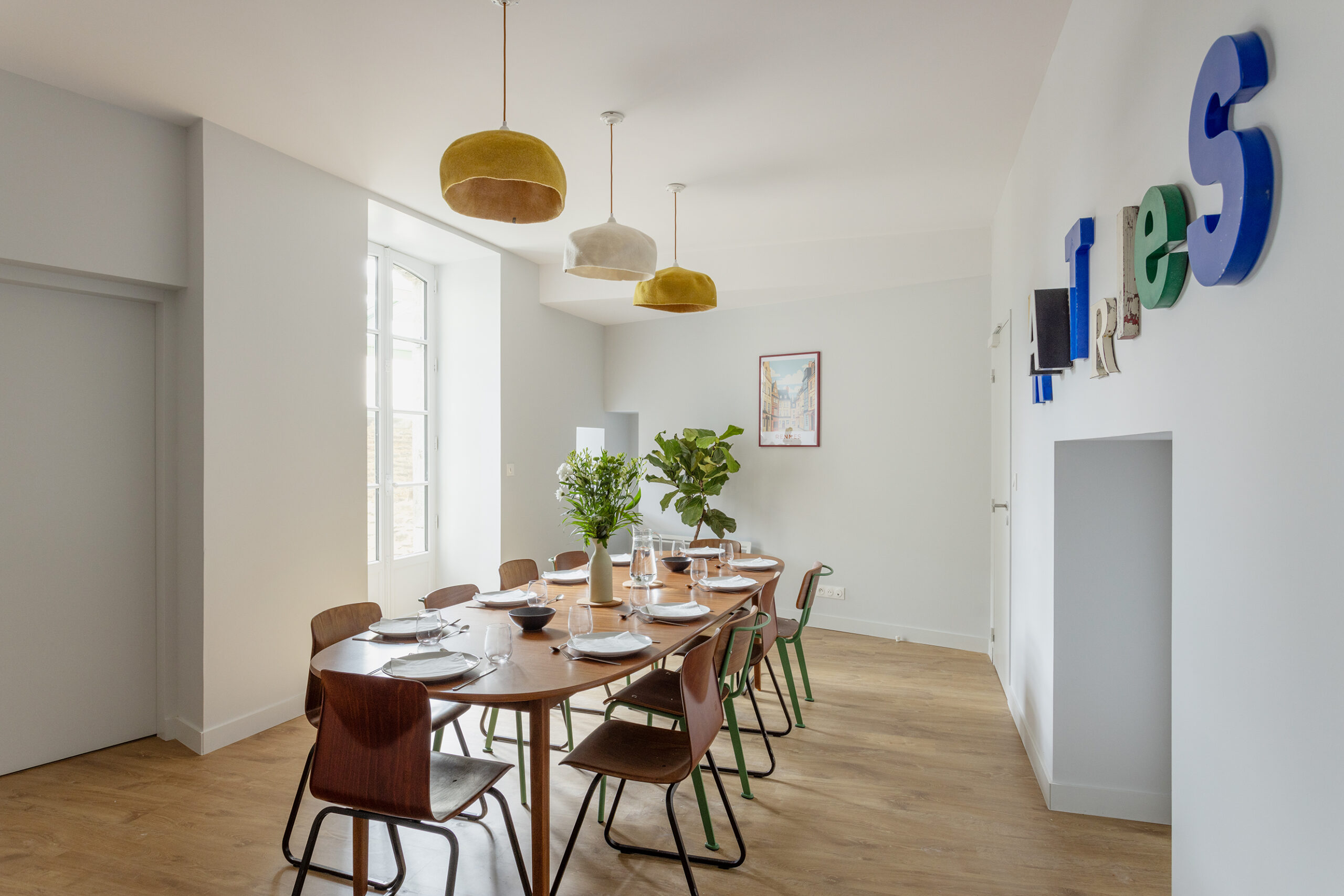 21048 – FRATRIES – Coliving - Atelier Dupriez