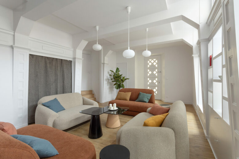 21048 – FRATRIES – Coliving - Atelier Dupriez